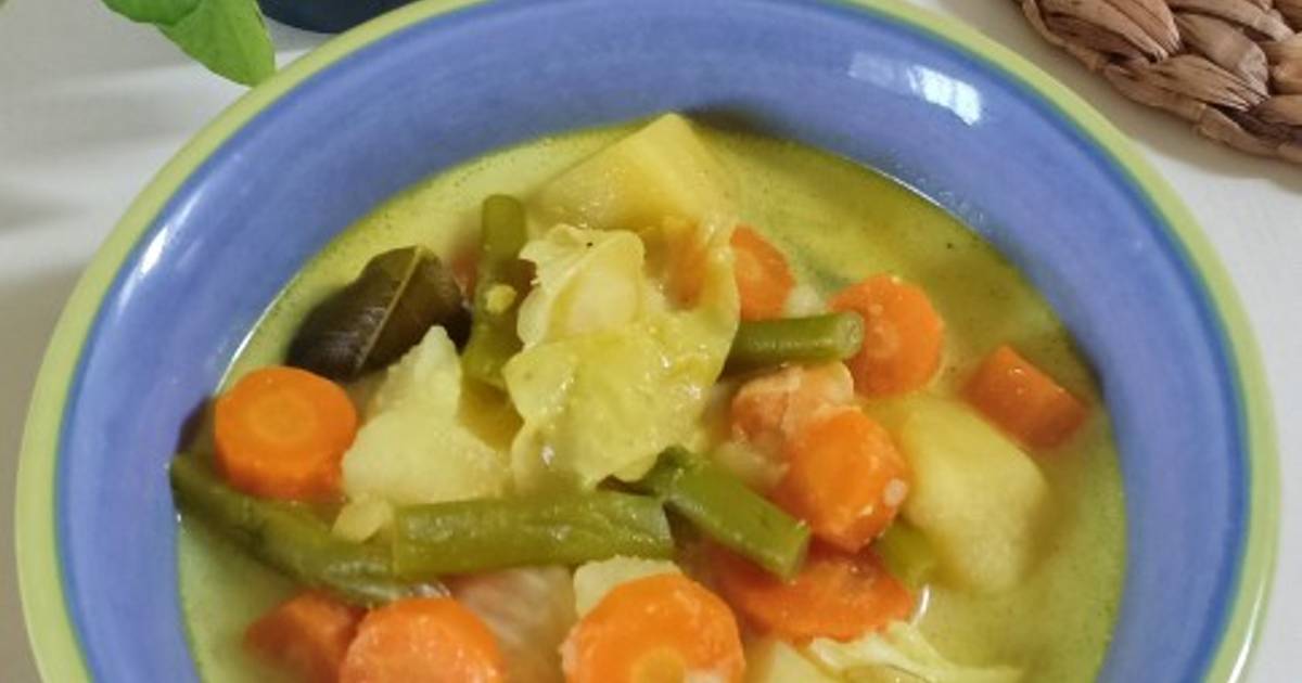 2.162 resep sayur kare enak dan sederhana ala rumahan - Cookpad