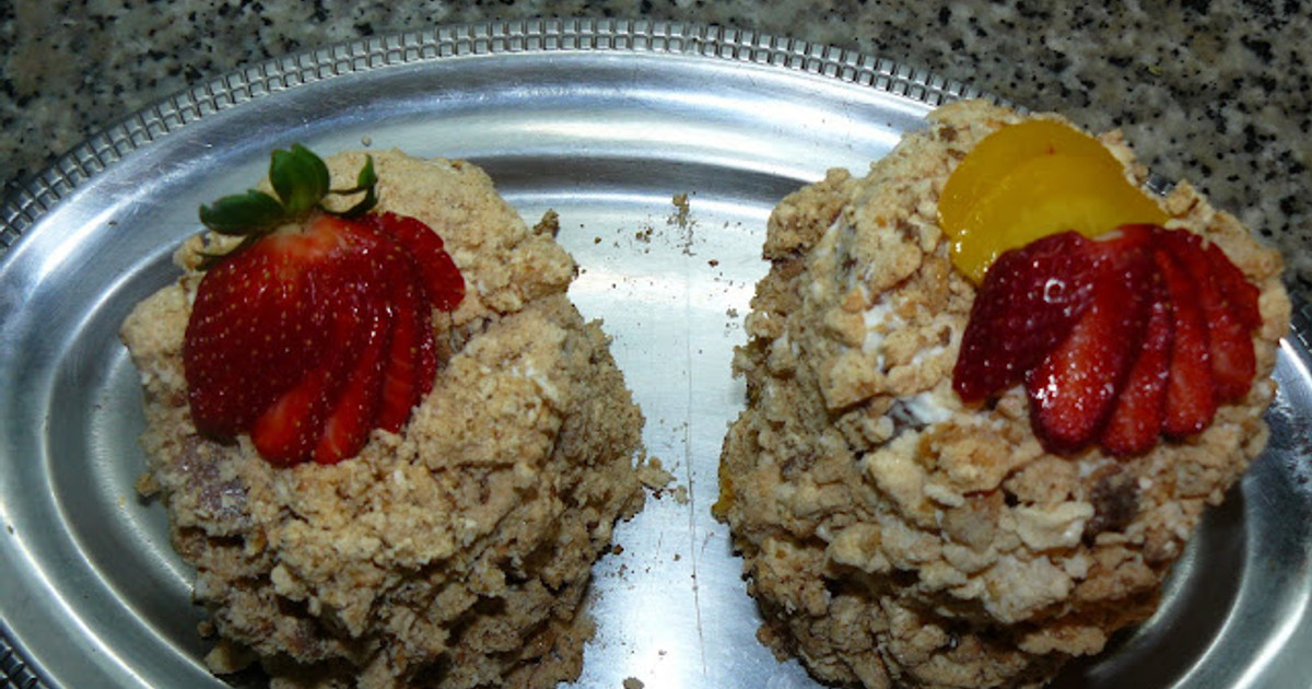 Chajá Uruguayo Receta de Abunany- Cookpad
