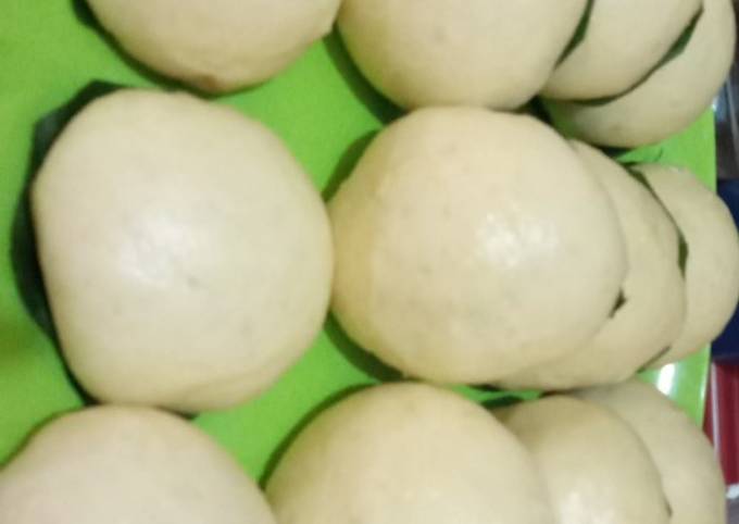 Resep Bapao oleh tari - Cookpad
