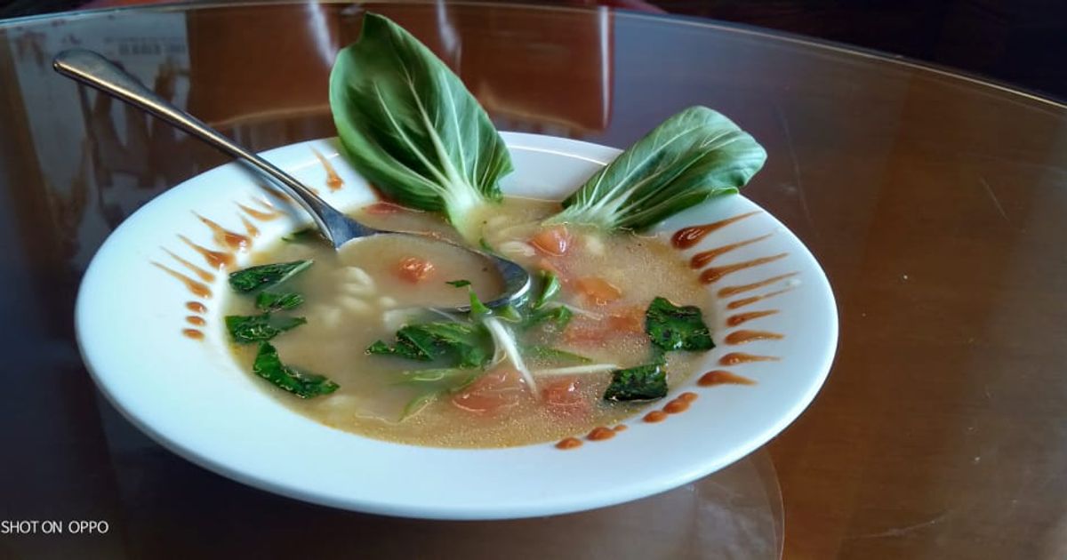 Himalayan Thukpa Recipe by Sarswati Lohagun - Cookpad