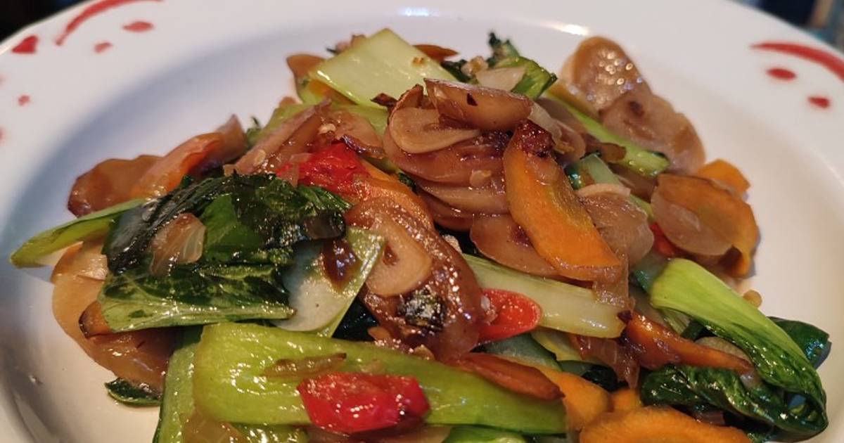 2.770 resep sawi daging dan sosis enak dan mudah - Cookpad