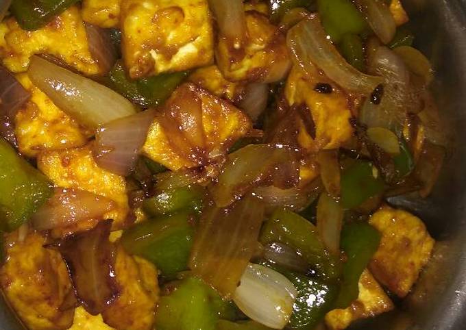 Cheese chilli Recipe by Renu Arora - Cookpad