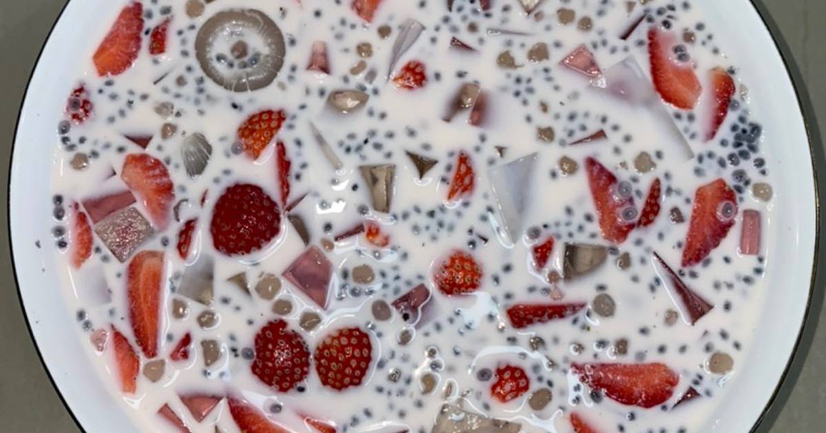 17 resep sago leci enak dan mudah - Cookpad