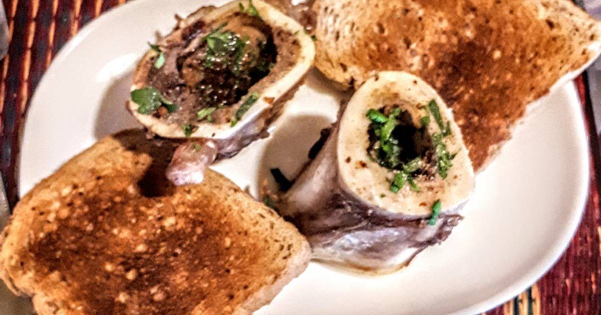 Velős csont recept - 40 recept - Cookpad receptek