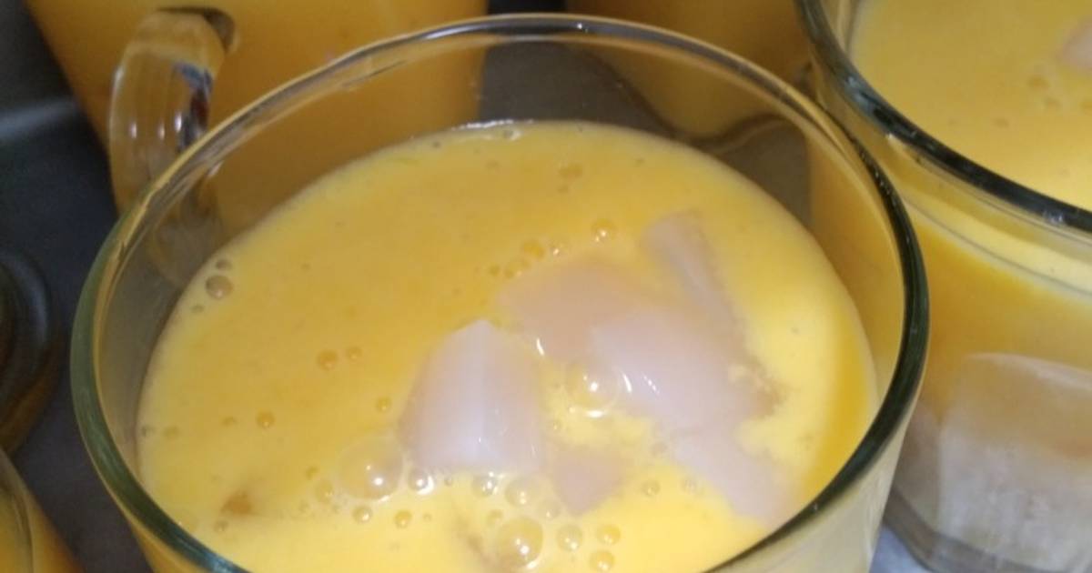 105 resep jus mangga coklat enak dan mudah - Cookpad