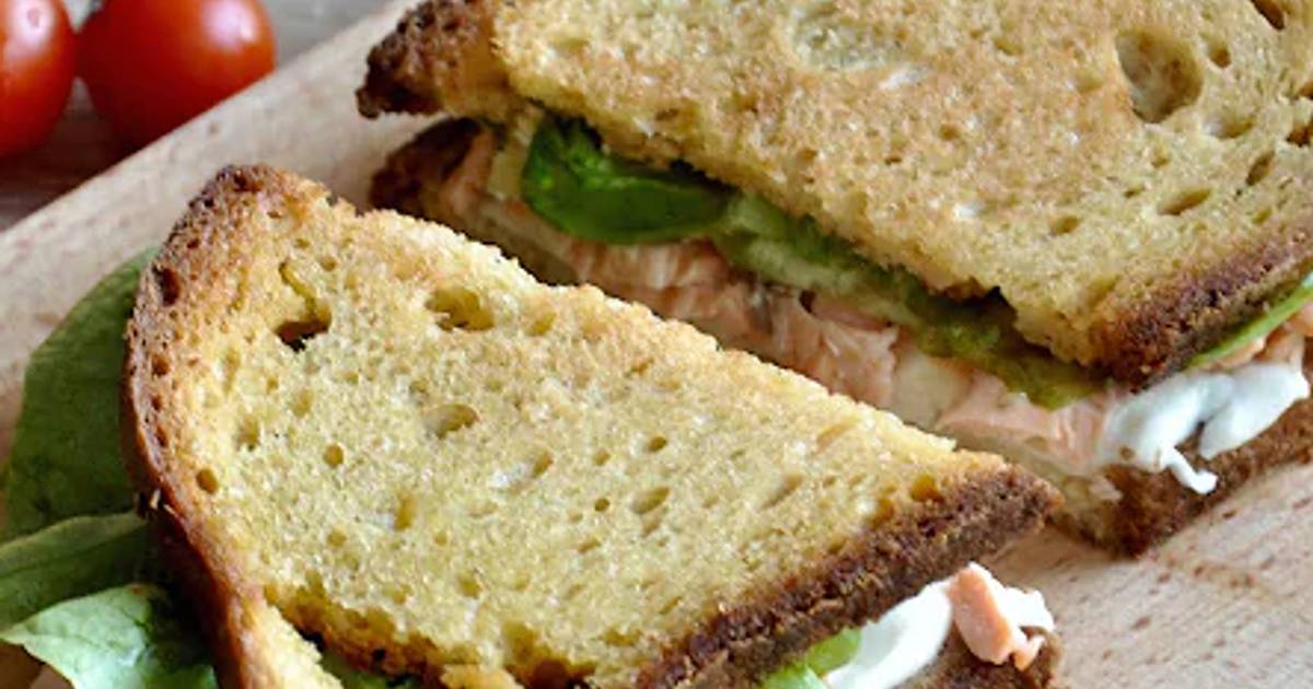 340 receitas fáceis e saborosas de sandes por cozinheiros do dia a dia ...