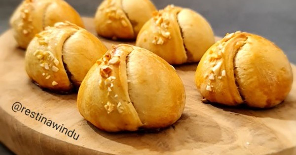 Resep Turkish Apple Pie oleh Windu Restina - Cookpad