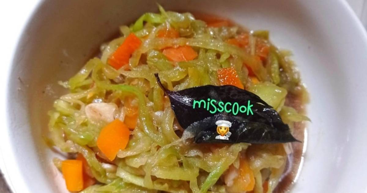 2.312 resep labu siam wortel rebus enak dan mudah - Cookpad