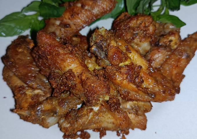 Resep Ayam goreng santan oleh Noni Jenni' - Cookpad