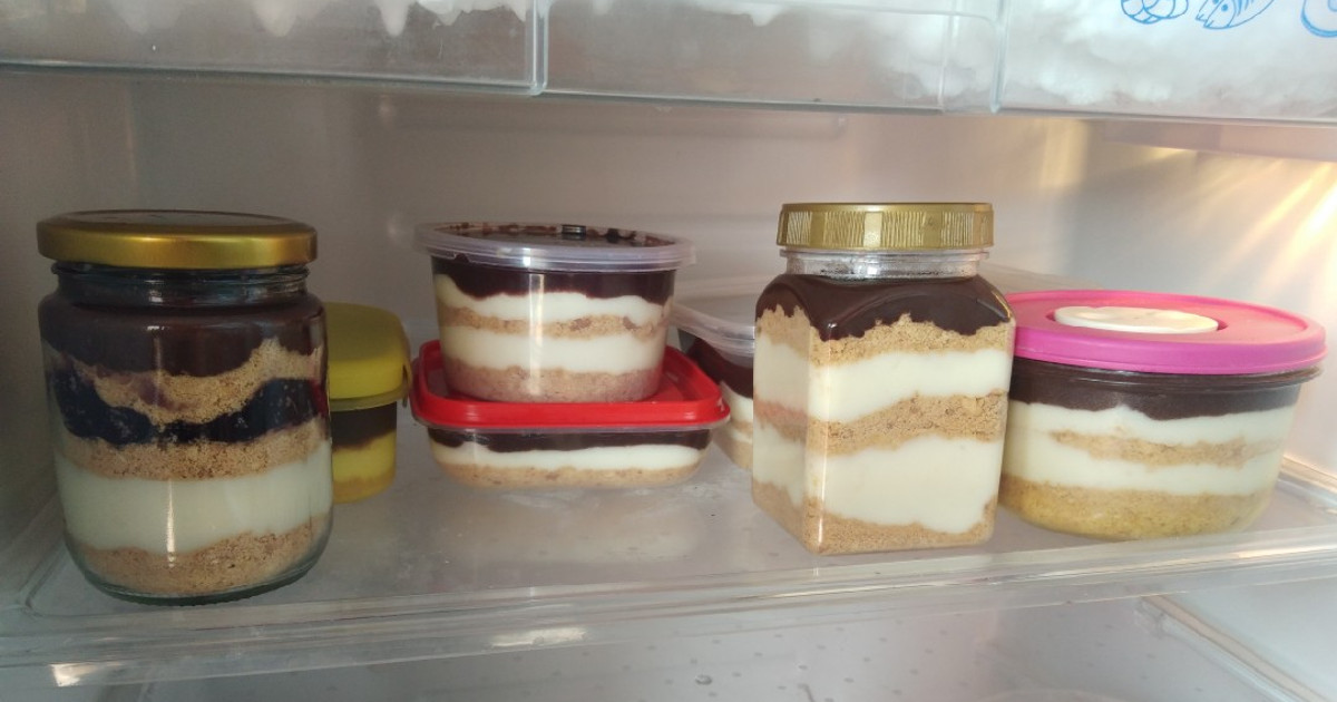 Resep Dessert Box (Easy Mode) oleh Susan Lukman - Cookpad