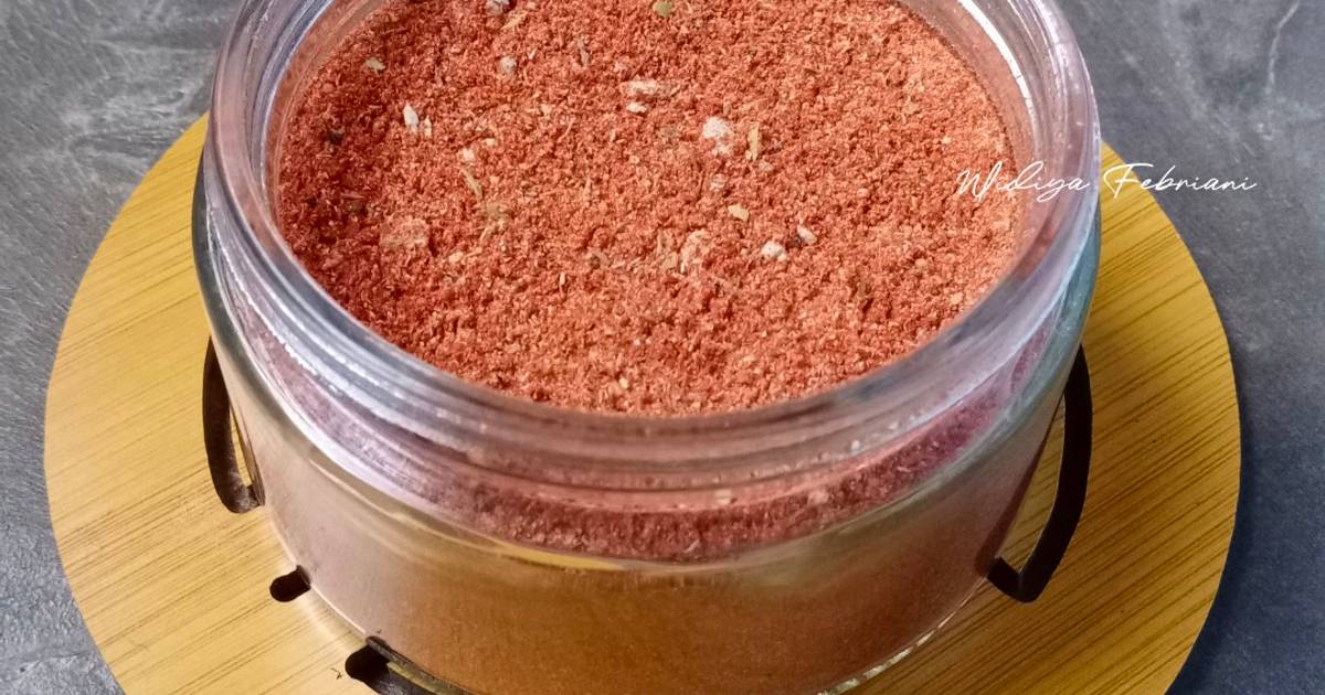 Resep Homemade Cajun Seasoning Powder oleh Widiya Febriani - Cookpad