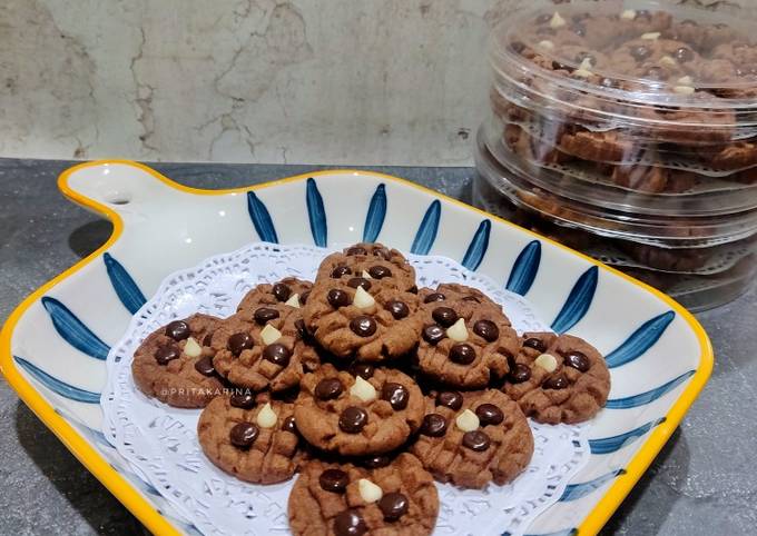 Resep Chocochip Cookies oleh Prita Karina - Cookpad