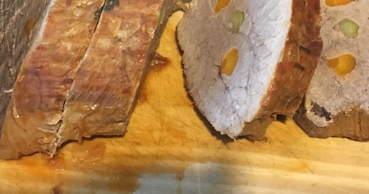 Peceto Mechado Con Salsa Receta de martalhanna