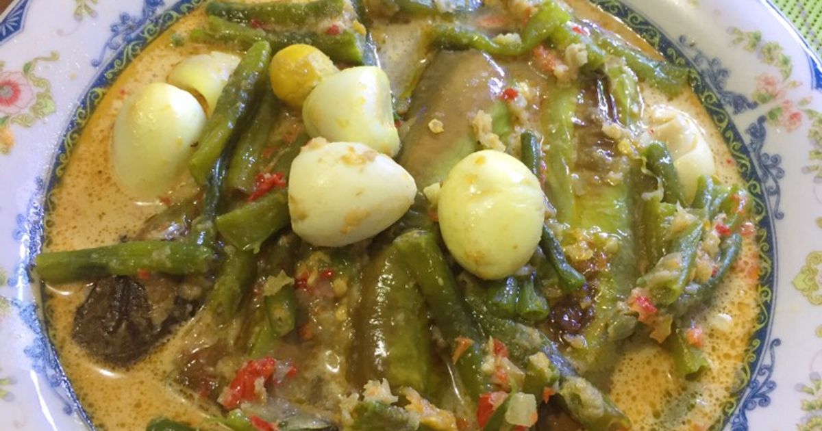 253 resep terung bakar hijau enak dan mudah - Cookpad