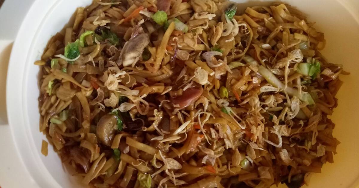 108 resep mie goreng gepeng enak dan sederhana - Cookpad