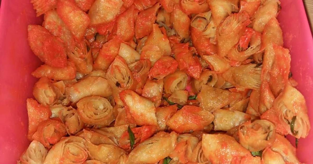 Resep Lumpia Goreng oleh DapoerAnyaSean - Cookpad