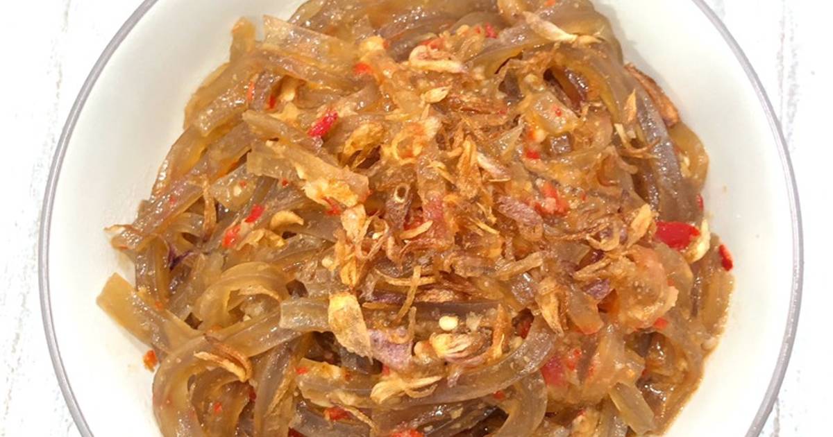 Resep Oseng Mie Aci Ganyol oleh Rena Andini - Cookpad