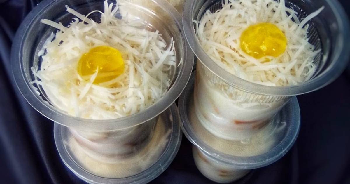 Resep Stup Pinggiran Roti tawar oleh Ibnu Kitchen🍵 - Cookpad