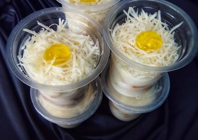 Resep Stup Pinggiran Roti tawar oleh Ibnu Kitchen🍵 - Cookpad