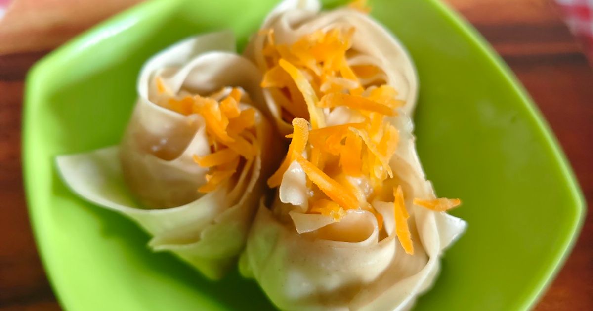 Resep somay kulit pangsit simple rumahan enak dan mudah - Cookpad