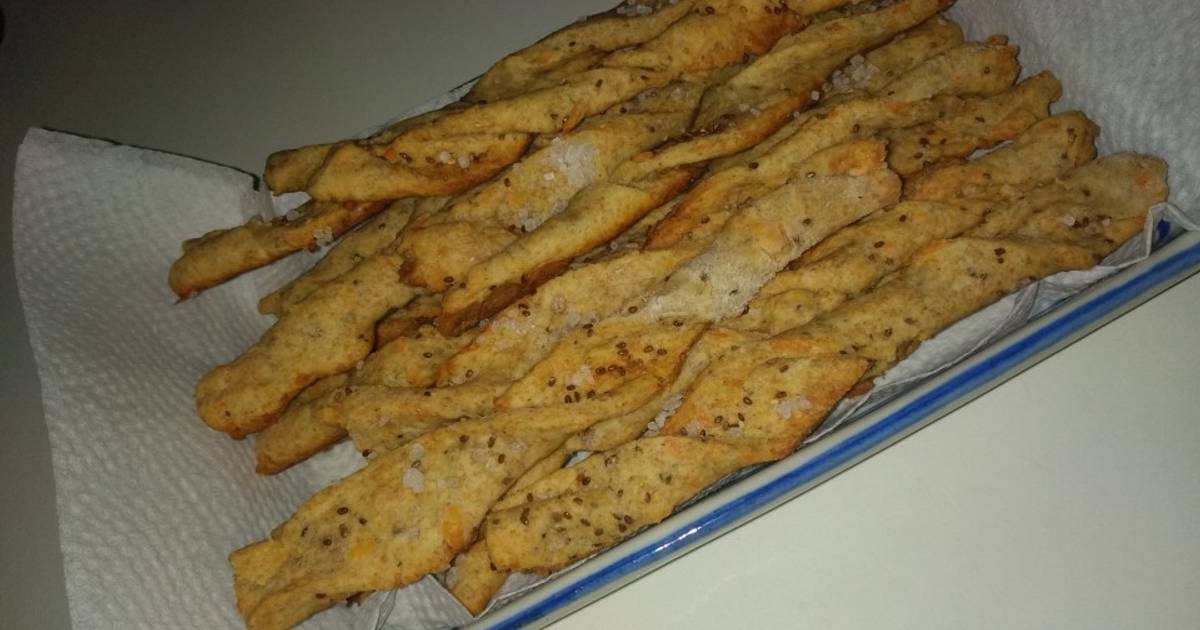 Un pasapalo un poco fuera de lo común - 118 recetas caseras- Cookpad