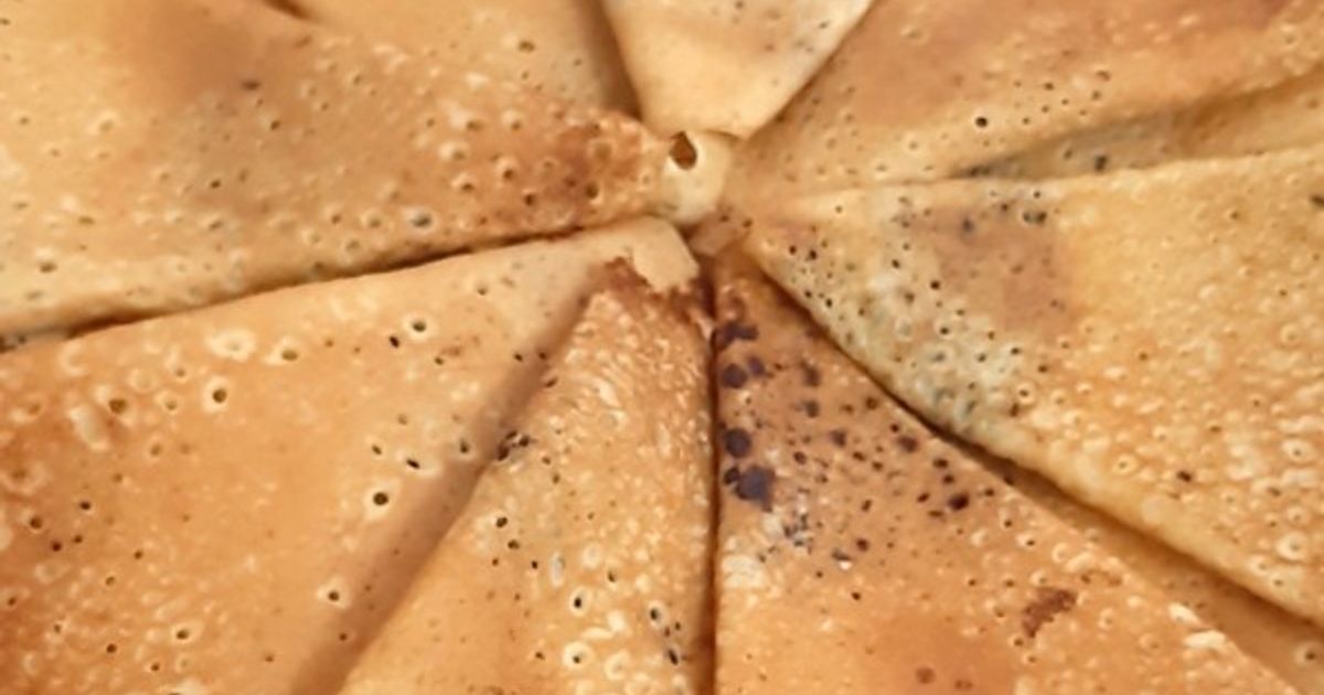 Resep Krepes Krepes Kresshh oleh Kak ROS - Cookpad