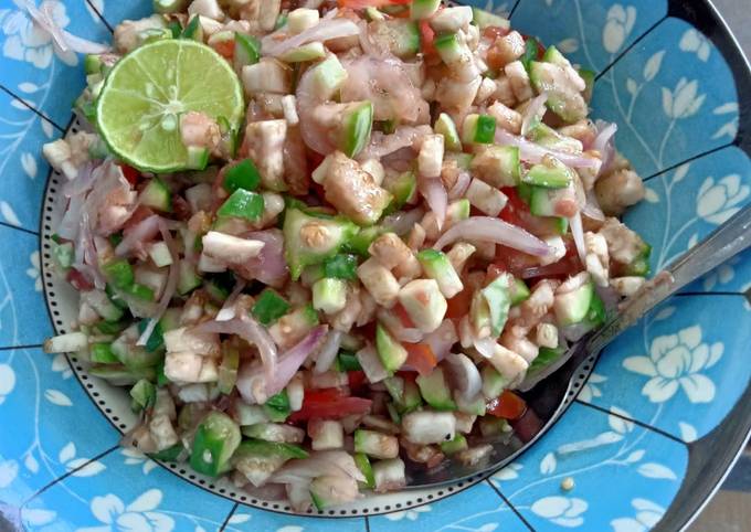 Resep Sambel Beberok khas Lombok oleh Inda Linggawati - Cookpad