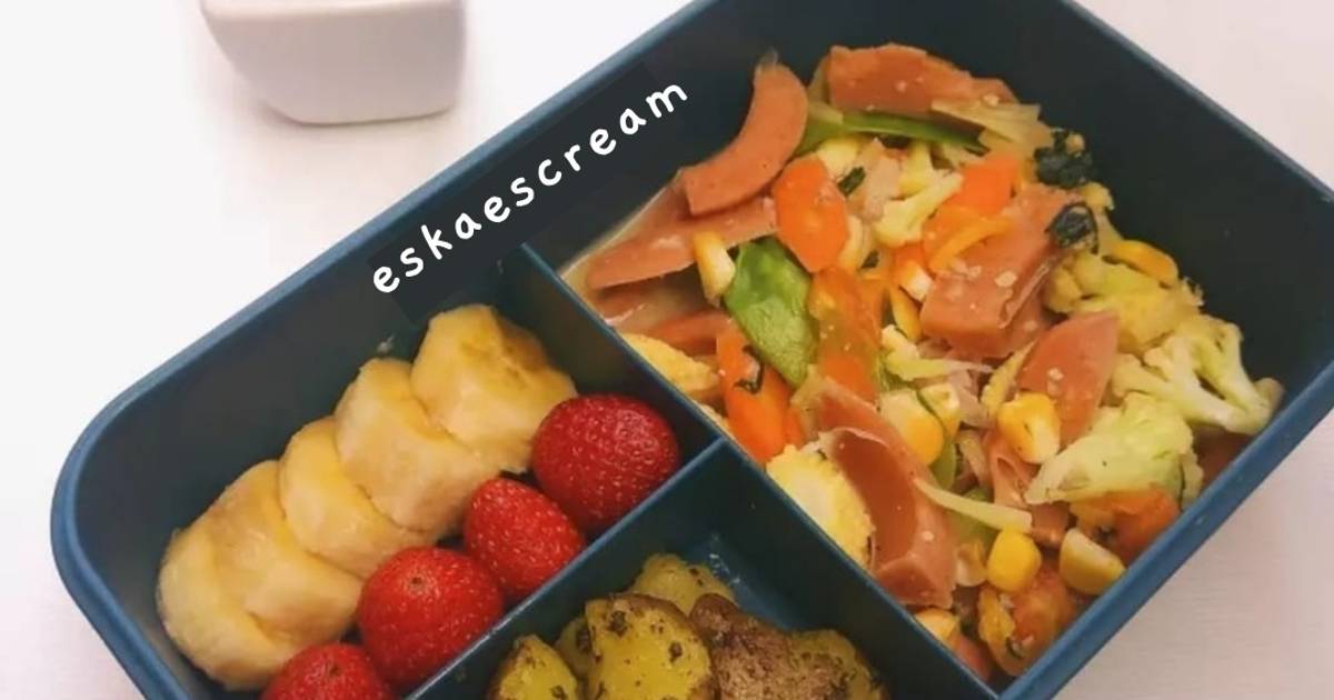 710 resep capcai kentang enak dan mudah - Cookpad