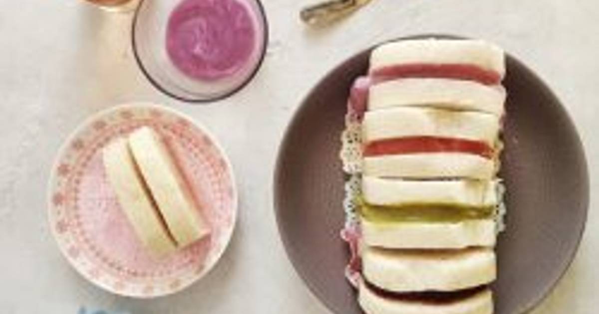 Resep Roti Tawar Kukus oleh Diana Cahya - Cookpad