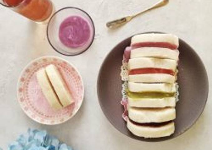 Resep Roti Tawar Kukus oleh Diana Cahya - Cookpad