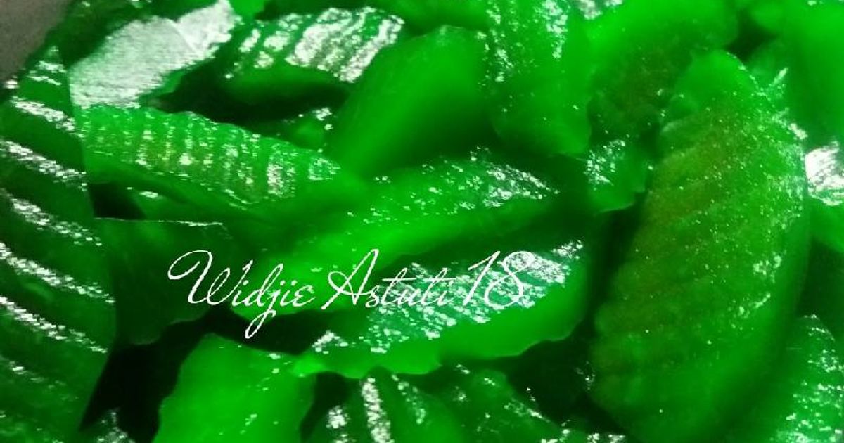 Resep manisan pepaya rumahan enak dan mudah - Cookpad