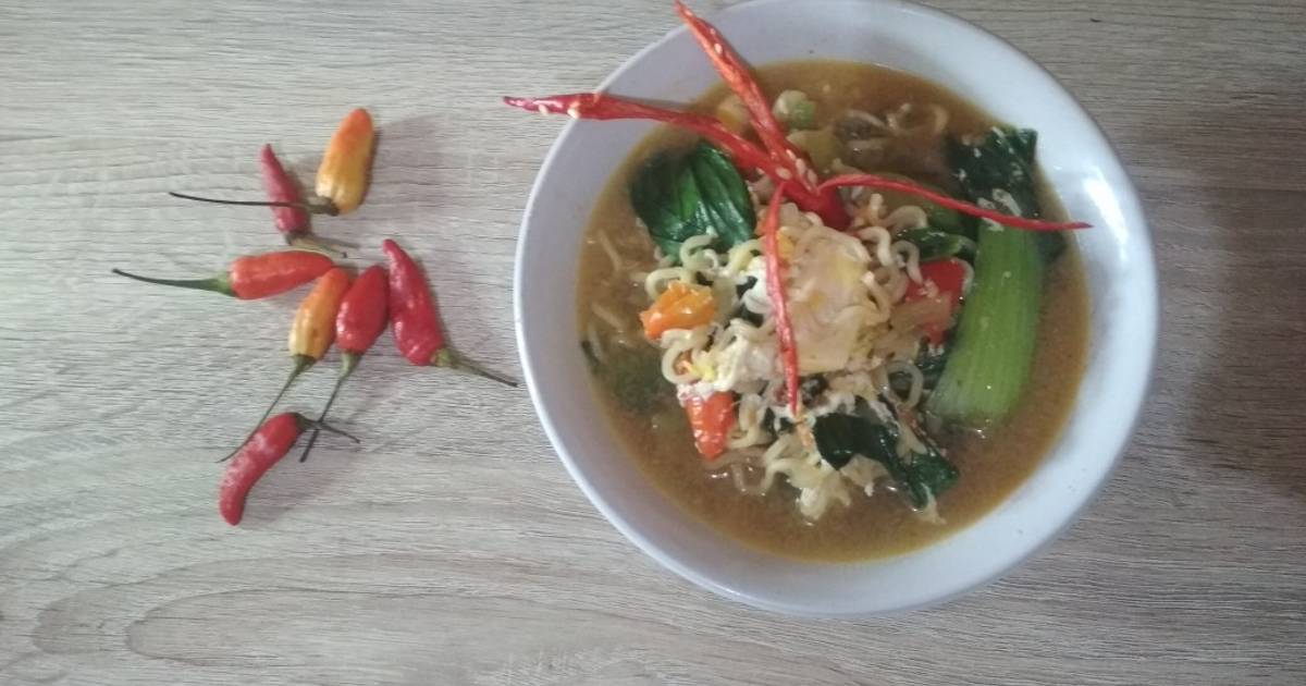Resep Indomie Racik Sendiri oleh Didie Putri - Cookpad
