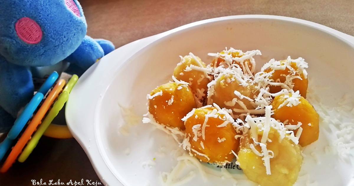 98 resep bola2 labu parang enak dan mudah - Cookpad