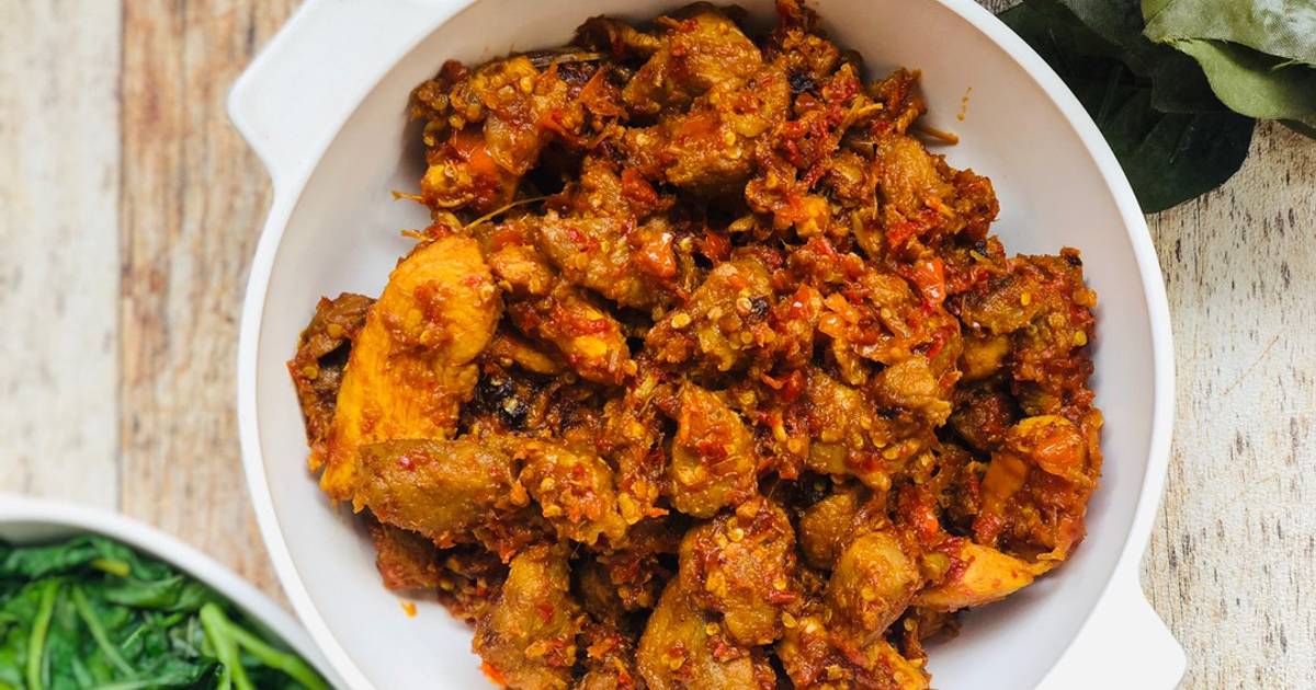 168 resep babi rica-rica enak dan mudah - Cookpad