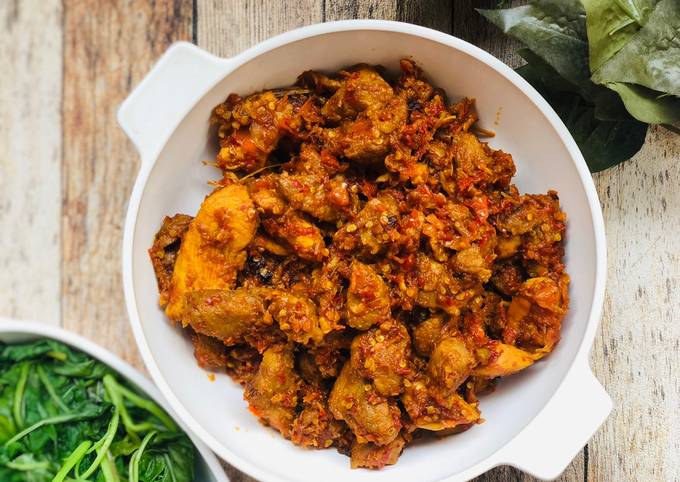 Resep Babi Rica oleh Nanda - Cookpad