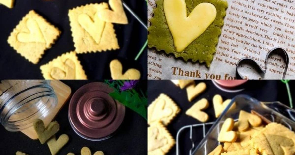 Resep 96. Matcha Cookies oleh Rahma Ummu Hamzah - Cookpad