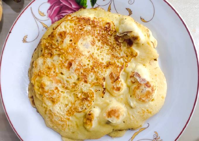 Resep Lempeng Pisang Kepok oleh Rahimi Castleville - Cookpad