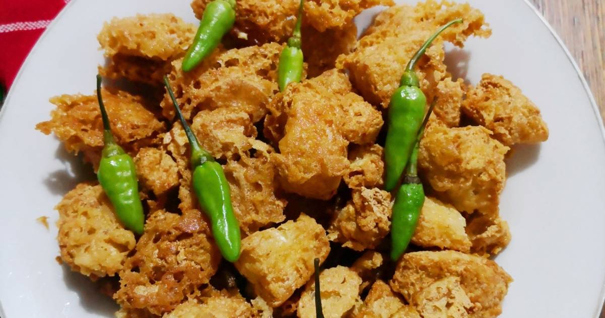 Resep Tahu Kriuk oleh Ren's Kitchen - Cookpad