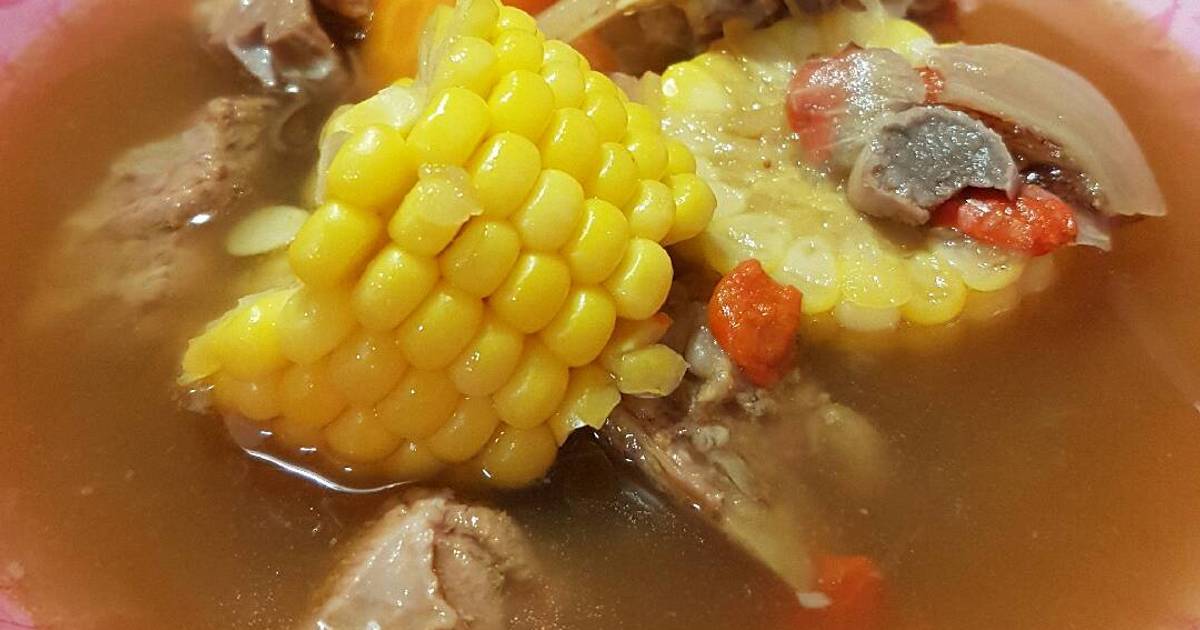 402 resep sop babi rempah enak dan mudah - Cookpad