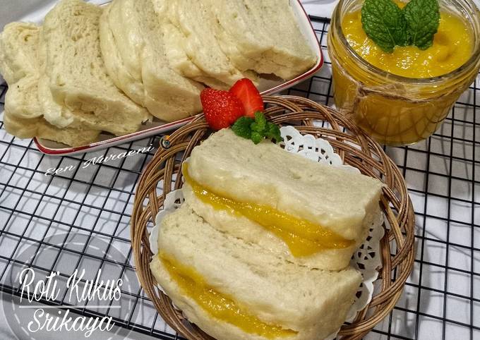Resep Roti Kukus Srikaya (Selai Srikaya Home Made) oleh Een Nuraeni ...