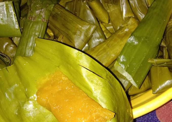 Resep Lemet Singkong oleh Risna Indrii Septiani - Cookpad