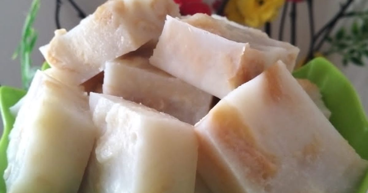 Resep Puding Roti oleh Azmîyåtûl Mūrtåfîãh - Cookpad