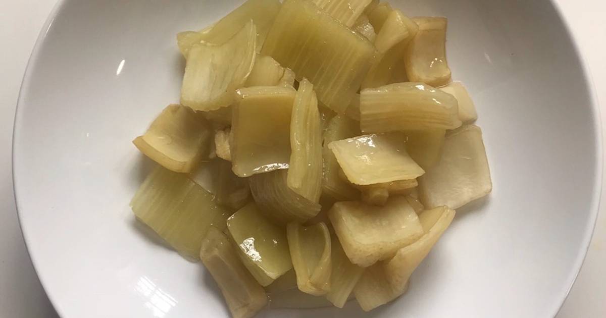 Cardos - 202 recetas caseras- Cookpad