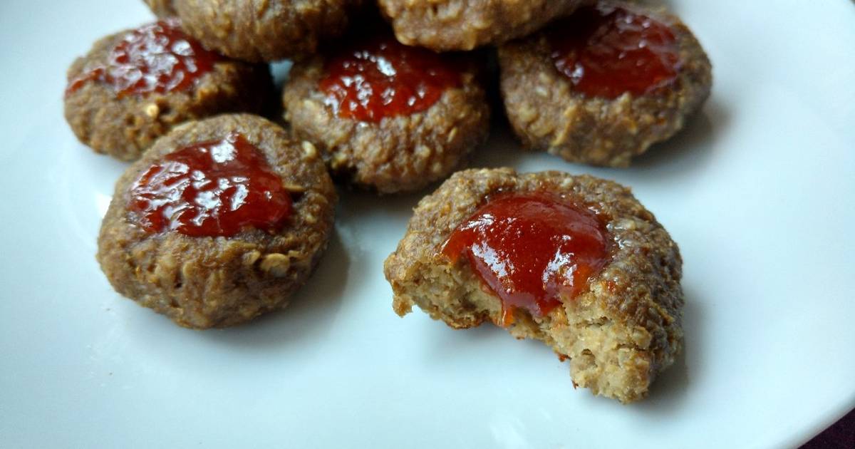 Pepas de semillas Receta de Julieta Luján- Cookpad