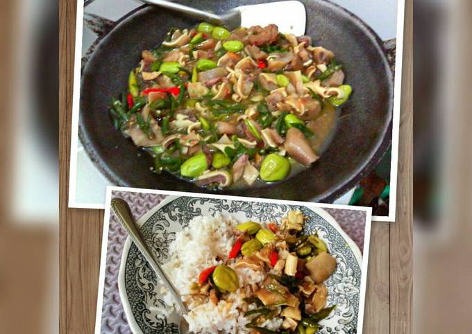 Resep Kikil Masak Tauco (tanpa santan) oleh ireine b. - Cookpad