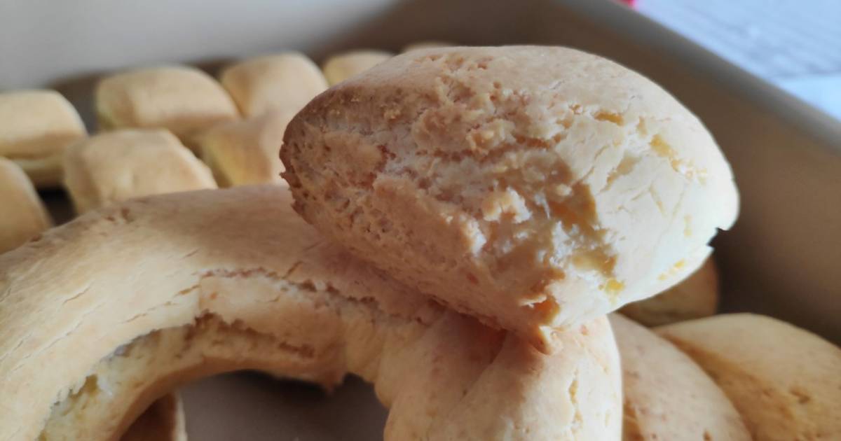 Chipa almidón Receta de Juan Ledesma- Cookpad