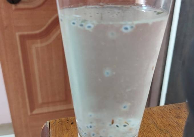 Gond Katira lemon juice Recipe by Mallika Ramshatriya - Cookpad