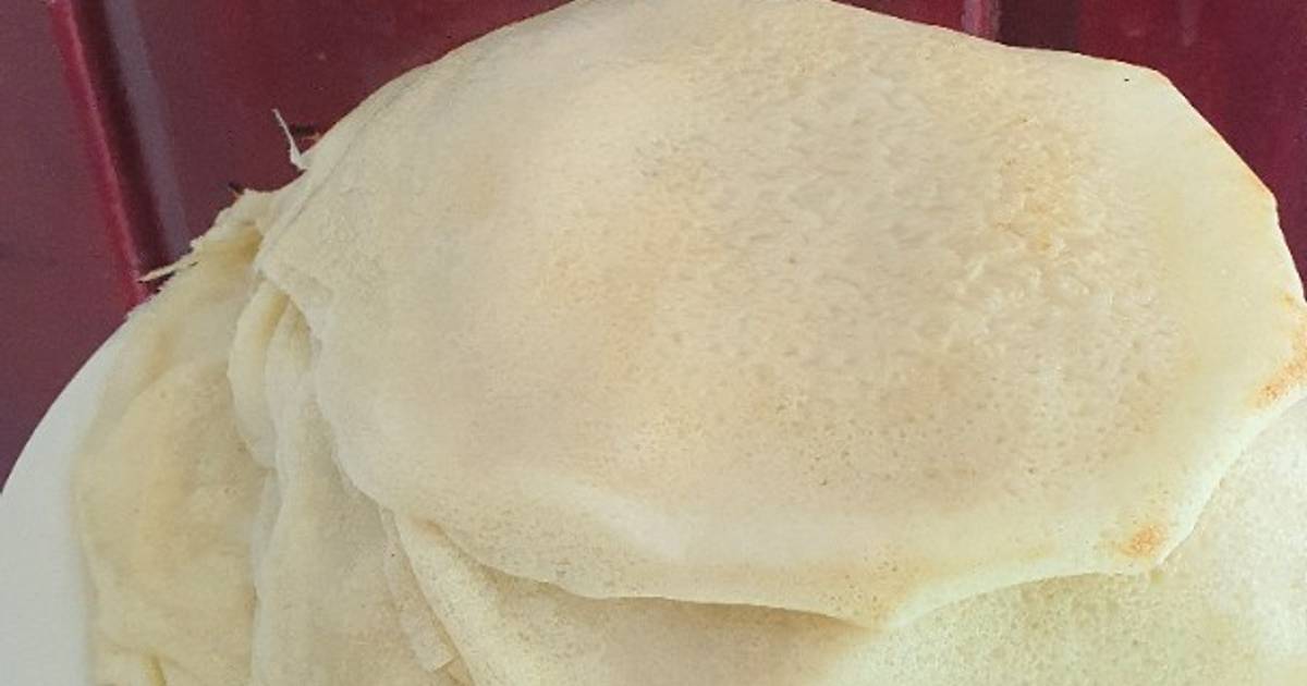 Resep Kulit risoles oleh Susi Gunawan - Cookpad