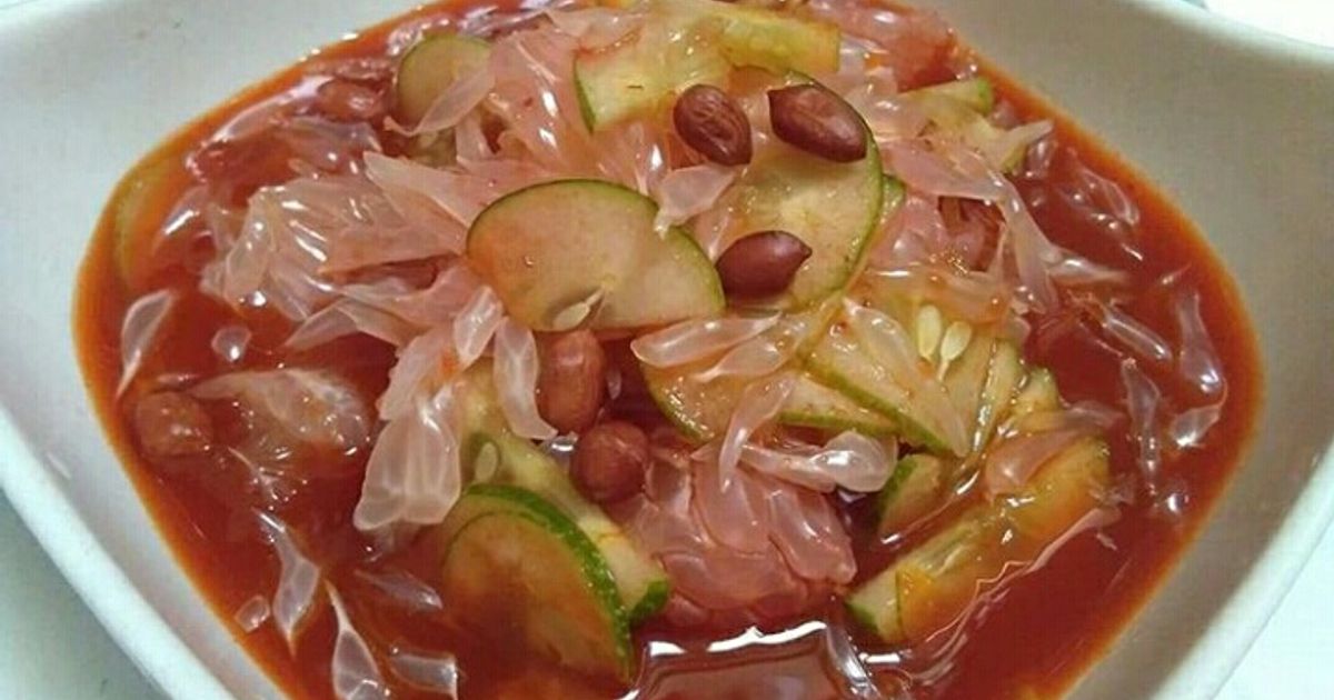Resep Asinan Jeruk Bali Dan Timun oleh yayah Nursamsiah - Cookpad