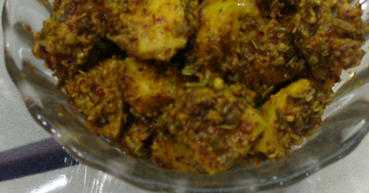 Guava Pickle Recipe by Deepika Bhawsar - Cookpad